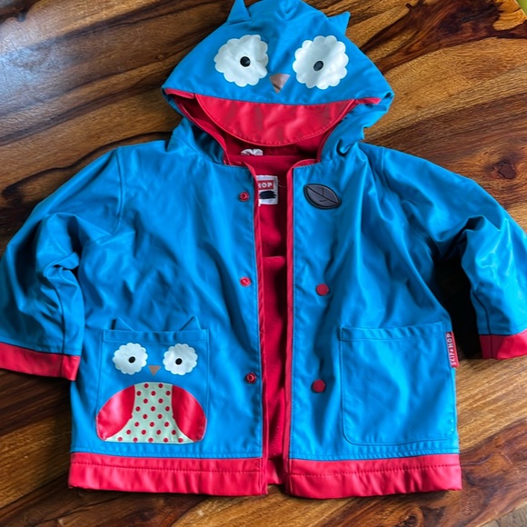 Skip Hop | Jackets & Coats | Skiphop 2t Raincoat 7 | Poshmark
